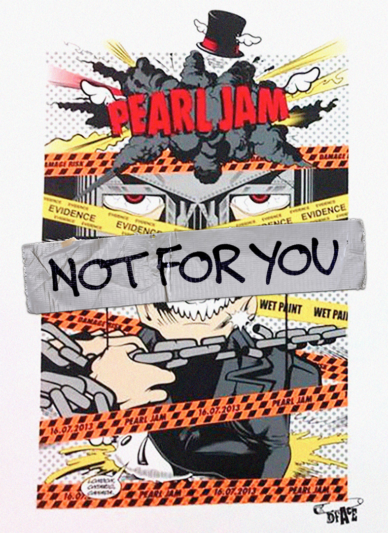 Not for You - Disability and Neurodiversity Alliance